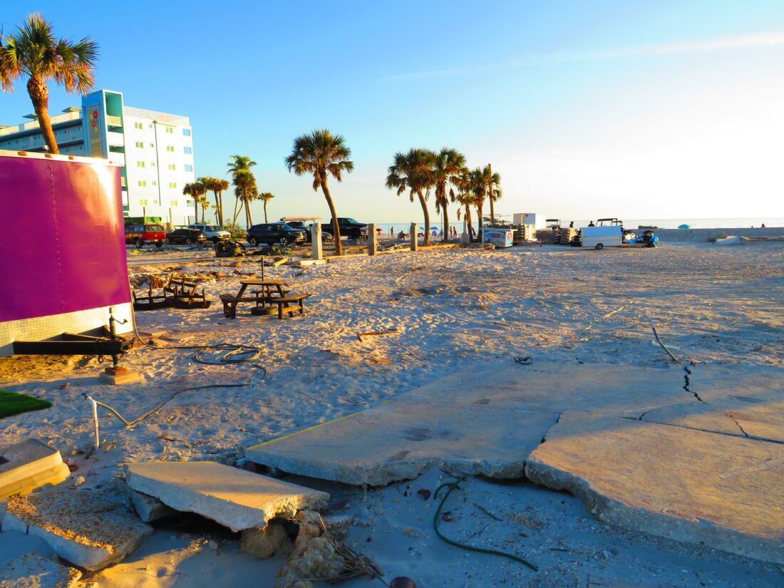 Beacon Motel property to become parking lot - FORT MYERS - Beach ...